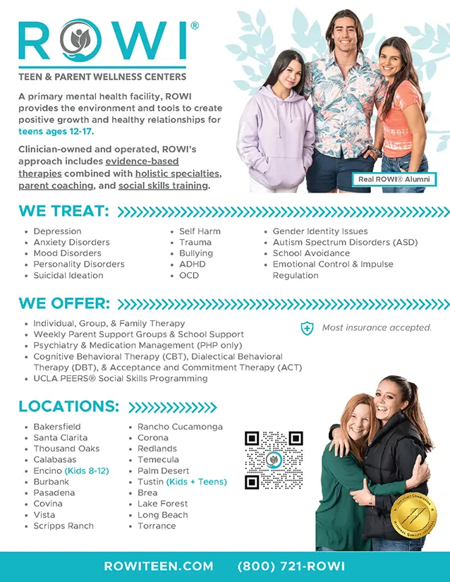 Partners | ROWI Teen